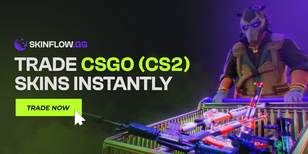 Échangez vos skins de CS:GO (CS2) | Skinflow
